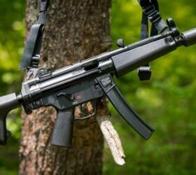 Suppressing Your MP5: H&K SP5 Subsonic Ammunition Choices ...