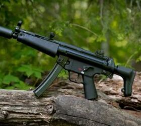 Suppressing Your MP5: H&K SP5 Subsonic Ammunition Choices ...