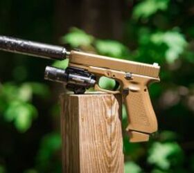 Suppressing Your MP5: H&K SP5 Subsonic Ammunition Choices ...