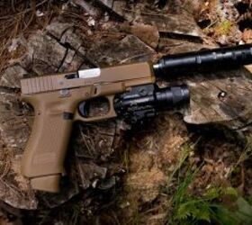 Suppressing Your MP5: H&K SP5 Subsonic Ammunition Choices ...