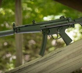 Suppressing Your MP5: H&K SP5 Subsonic Ammunition Choices ...