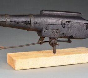 4 Rare and Unusual Firearms Seen in Spring 2020 POULIN Firearms Auction ...