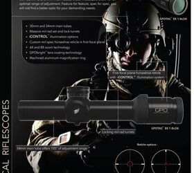 Davidson's Announces Addition of GPO (German Precision Optics ...