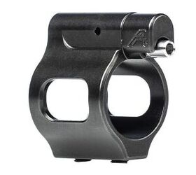 New Low Profile Adjustable Gas Block From Aero Precision ...