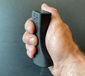 Sharps Bros TOR (Thumb On Right) Vertical Precision Grip ...