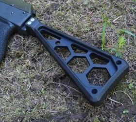 Occam Defense HEX Picatinny Rail Stock | thefirearmblog.com