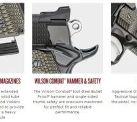 Class is in Session! NEW Springfield Vickers Tactical Master Class 1911 ...