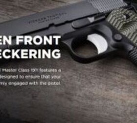 Class is in Session! NEW Springfield Vickers Tactical Master Class 1911 ...