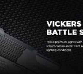 Class is in Session! NEW Springfield Vickers Tactical Master Class 1911 ...