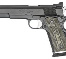 Class is in Session! NEW Springfield Vickers Tactical Master Class 1911 ...