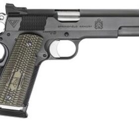 Class is in Session! NEW Springfield Vickers Tactical Master Class 1911 ...