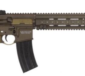 The Selection of Germany's Next Service Rifle Delayed Again ...