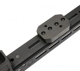 New American Defense PRC-700SA Chassis | thefirearmblog.com