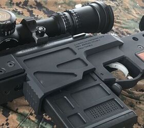 New American Defense PRC-700SA Chassis | thefirearmblog.com