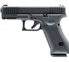 Umarex Introduces Airsoft Glock 45 Pistols | thefirearmblog.com