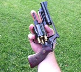Wheelgun Wednesday: One-Handed Revolver Reload – Revisited ...