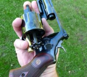Wheelgun Wednesday: One-Handed Revolver Reload – Revisited ...