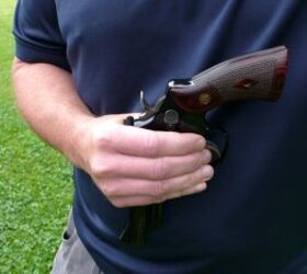 Wheelgun Wednesday: One-Handed Revolver Reload – Revisited ...