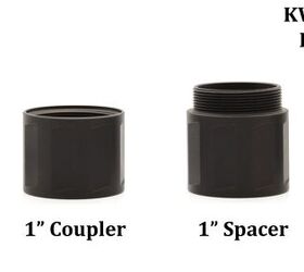 Kaw Valley Precision MACH Modular Linear Compensator | thefirearmblog.com