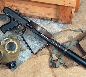 The Rimfire Report: Hands-On with the American 180 Submachine Gun ...