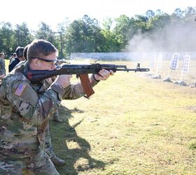 POTD: Kalashnikov Rifles in Special Forces Weapons Course ...