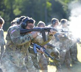 POTD: Kalashnikov Rifles in Special Forces Weapons Course ...