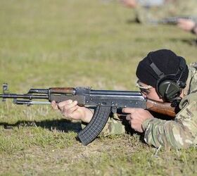 POTD: Kalashnikov Rifles in Special Forces Weapons Course ...