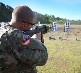 POTD: Kalashnikov Rifles in Special Forces Weapons Course ...