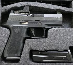 TFB Review: SIG Sauer P320 RXP XCompact | thefirearmblog.com