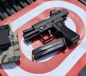 TFB Review: SIG Sauer P320 RXP XCompact | thefirearmblog.com