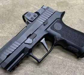 TFB Review: SIG Sauer P320 RXP XCompact | thefirearmblog.com