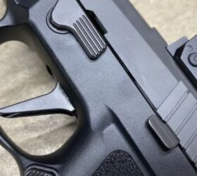 TFB Review: SIG Sauer P320 RXP XCompact | thefirearmblog.com
