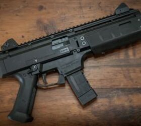 SILENCER SATURDAY: Innovative Arms Integrally Suppressed Scorpion ...