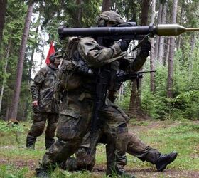 POTD: Defensive Combat Shooting with MG5 and G36 | thefirearmblog.com