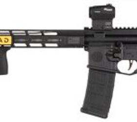 SIG SAUER Introduces M400 TREAD COIL Rifle | thefirearmblog.com