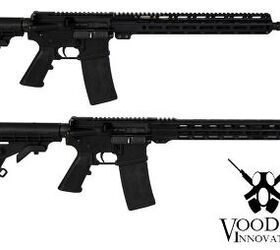 Adams Arms Announces Rifles from VooDoo Innovations | thefirearmblog.com