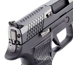 New WCP320 CARRY Pistol by Wilson Combat and SIG Sauer | thefirearmblog.com