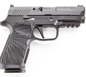 New WCP320 CARRY Pistol by Wilson Combat and SIG Sauer | thefirearmblog.com