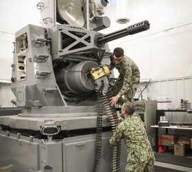 POTD: Close-In Weapons System (CIWS) | thefirearmblog.com