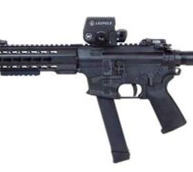 Ukrainian Border Guard Tests Locally Made SMG-15 Submachine Guns ...