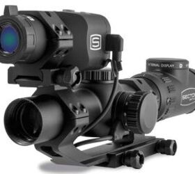 Sector Optics G1T3 LPVO With T3 Thermal Internal Display ...