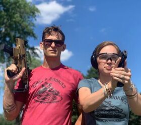 TRUEXODUS Range Day and Interview | thefirearmblog.com