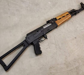 New AK Muzzle Brakes and Triangle Stock by Circle 10 AK ...