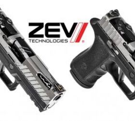 ZEV Technologies Introduces New Custom SIG Z320 Pistols ...