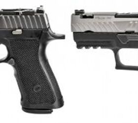 ZEV Technologies Introduces New Custom SIG Z320 Pistols ...