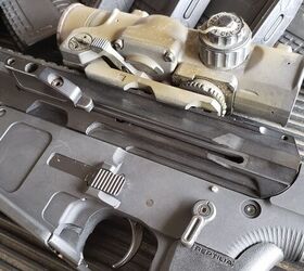 RA-15 – New AR-Style Rifle Designed in Russia | thefirearmblog.com