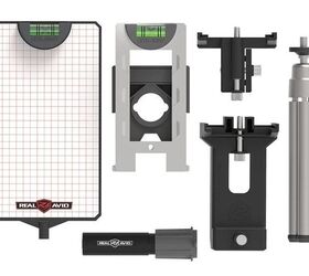 New Level-Right Pro Precision Reticle Level from Real Avid ...