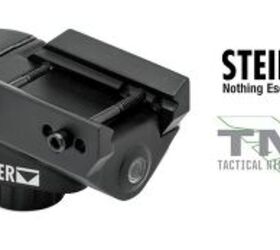 TOR Mini Laser from Steiner and TNVC Out Now | thefirearmblog.com