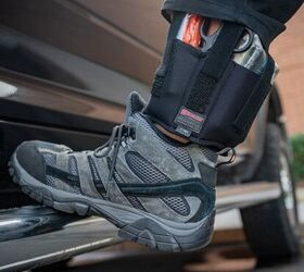 Galco Gunleather's Ankle Trauma Medical Kit Available Now ...