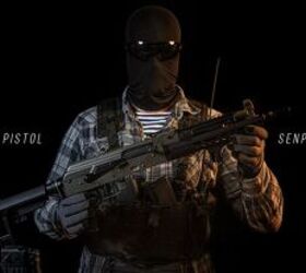 Rifle Dynamics RD 704 Pistol – Garand Thumb Edition | thefirearmblog.com